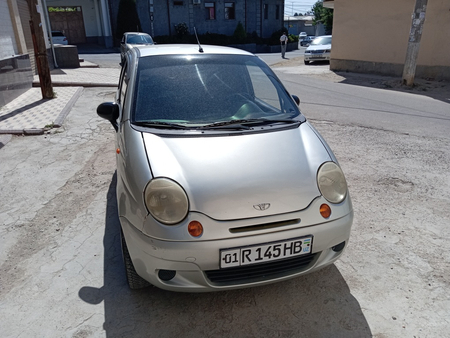 Matiz super 2008yil sotiladi