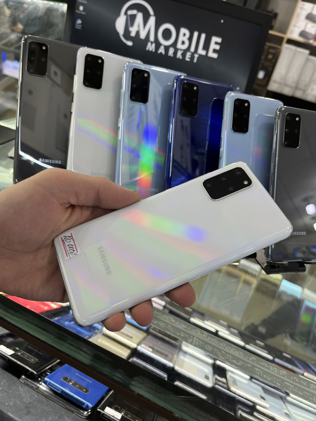 Samsung s20 plus | 12/245gb | 100% IDEAL | IMEI: otkan