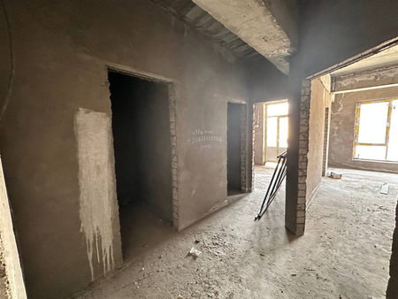 ЖК Poytaxt Residence 3/9-10/10 48м2+48м2 ул.Махтумкули