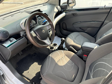 Chevrolet spark 1.25