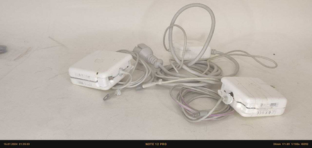 Блоки питания для apple MacBook цена за все