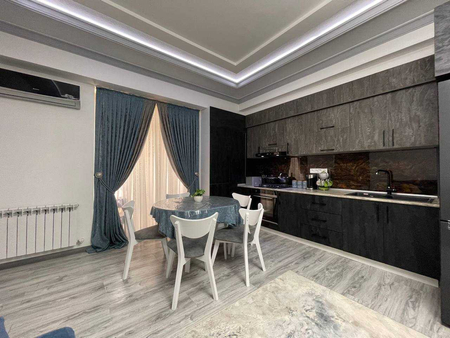 2-х ком 61м² на Шота Руставели
