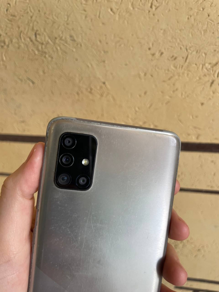 Samsung a51 sastayannasi zor ishlaydi