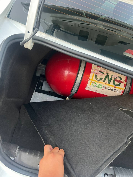 Cobolt 2022 23 avtomat metan gaz