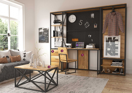 Mebel, мебель, Loft, Лофт, метал, metal