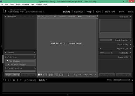 Adobe Lightroom Classic 2023/ Бессрочная активация