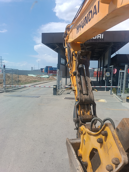 Excavator mini 60