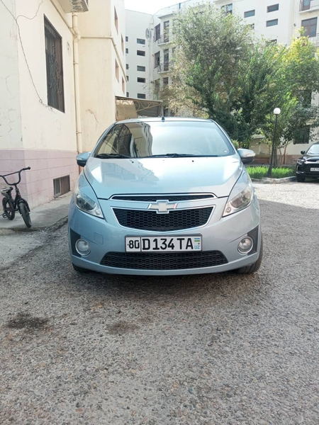 Spark holati zo‘r metan