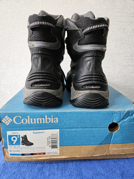 Продаются мужские ботинки COLUMBIA