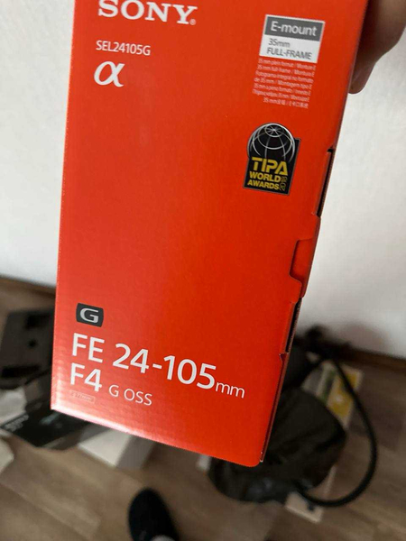 Sony Alpha iii7 Kamera