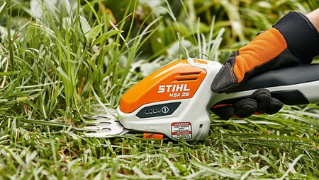 Аккумуляторные ножницы STIHL HSA 26