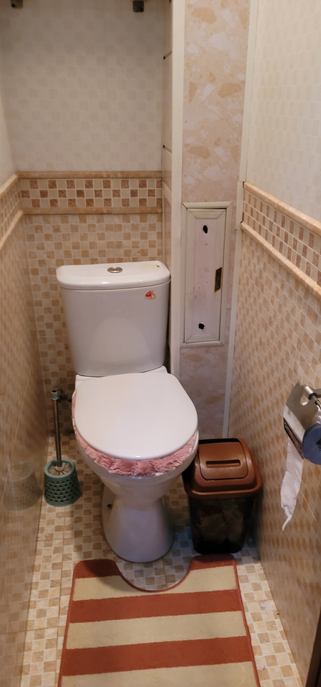 Chilonzor Oqtepada 3xonali kvartira