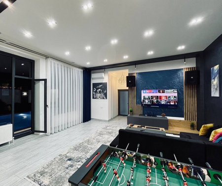 Сдается дача Silver House около Бочке