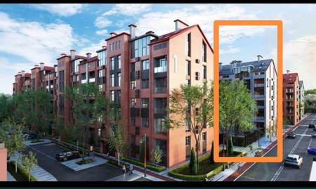 Продаётся 2 комнатная квартира Grand City