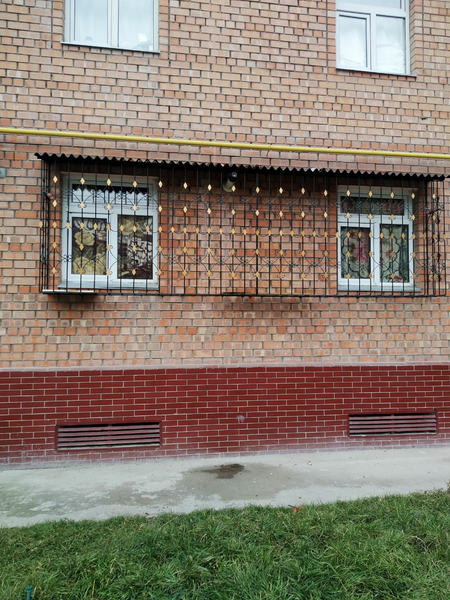 Reshotka,Ograjdeniy,Perila 130 mingdan