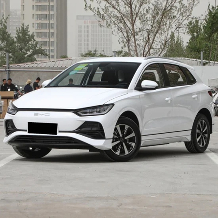 BYD E2 luxury pozitsiya