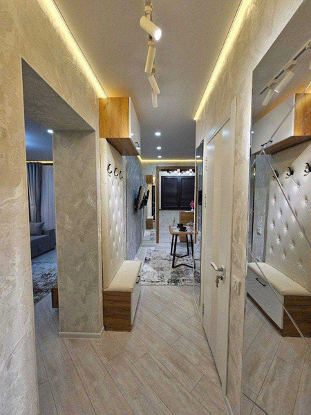 688* Сдается Шикарная 1х комнатная кв на Яккасарае!! Шота Руставели