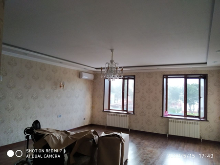 Пол ва Потолок Гипса картон фанер в любой стиле Уй кутариш