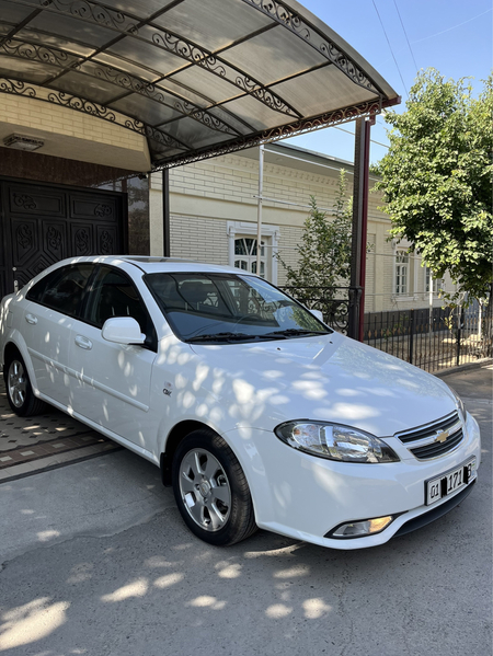 Gentra 2022-августа