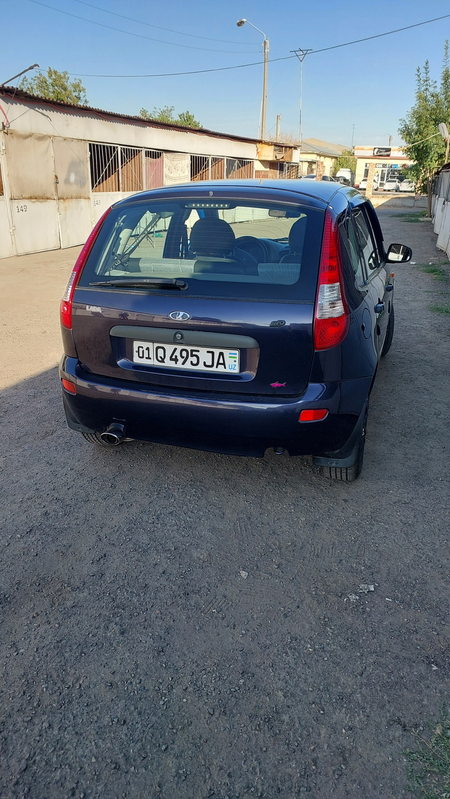 Продаётся Калина в родной краске