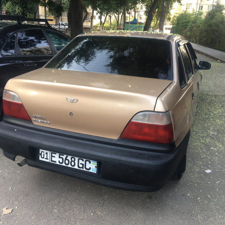 Nexia 1 Legenda SOTILADI Sonc Tramblyor
