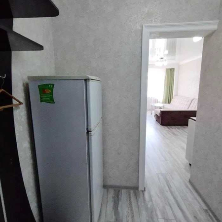 Срочно! На Госпитальном - 1х ком, 30м², новый ремонт+ мебель и техника