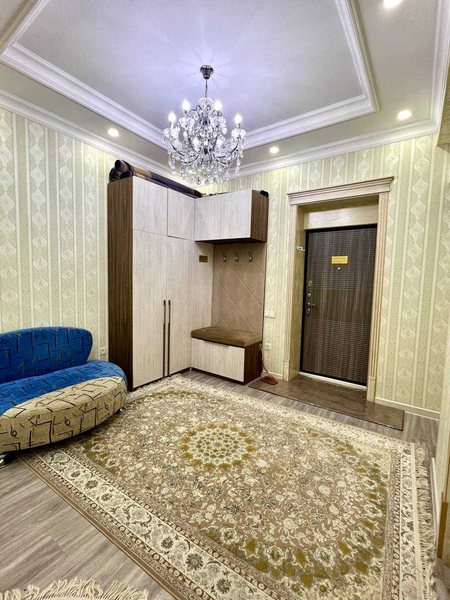 СРОЧНА Продаётся, ЕВРО Ремонтный Квартира 3-комнатная 4/4, 110 м²!!!