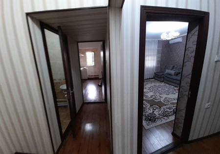 Юнусабад 14 квартал Ипотека 3/3/9 (72²) продаётся квартира