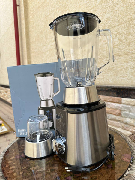 2в1 Блендер кофемолка blender Kofemolka UAKEEN