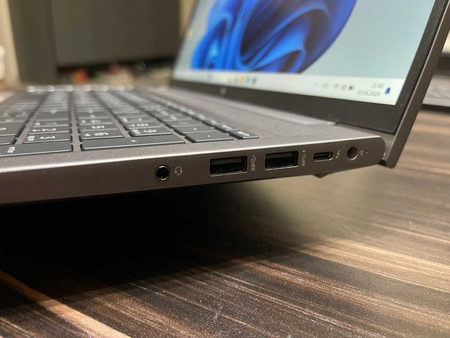 HP ZBook 15 Intel Core i9-11950H озу16гб 256ssd Nvidio Quadro T1200