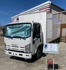 Isuzu 5t umid avto lizing