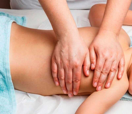 Учительница массажа и медицины только для девушек!
