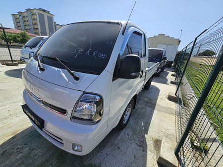 KIA Bongo 2022 LPG
