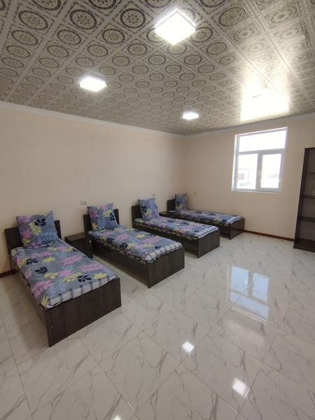 Hostel  ko'rpacha