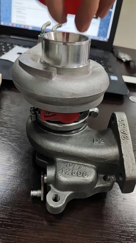 Turbina td 04 jentraga
