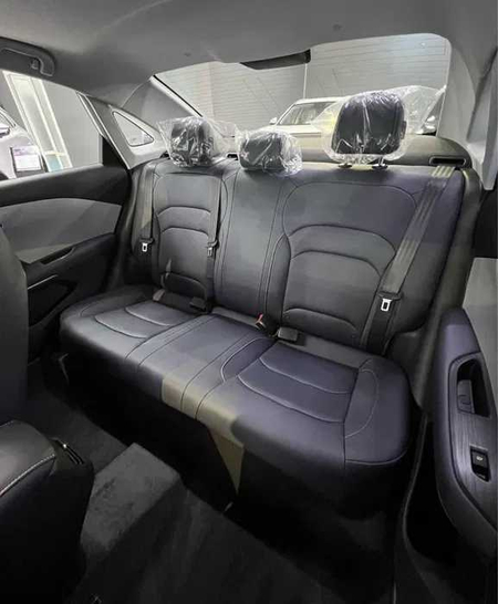 Chevrolet MONZA 2024 full nalichi