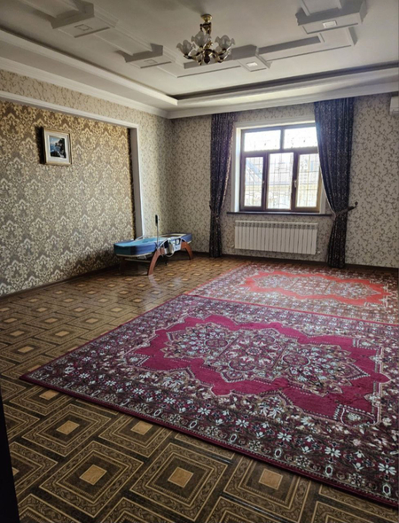 Arenda kvartira 200 kvadrat 4 xona Beltepa medgaradoka yaqin joy