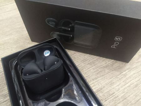 БЕПУЛ Доставка,Новые Airpods Pro 5 Запечатанные ажойиб мини наушниклар