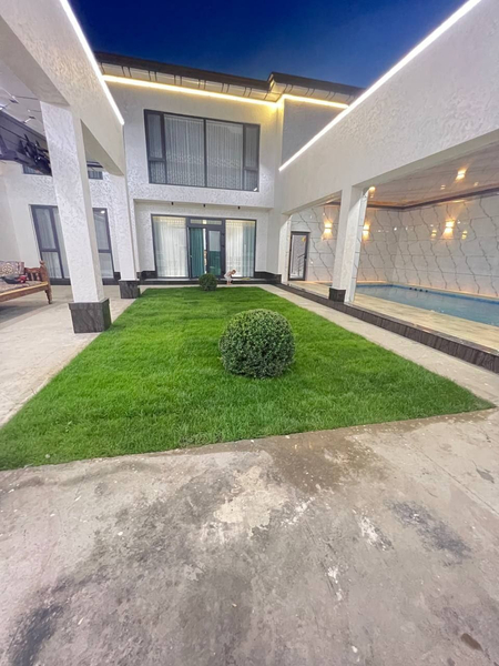 Dacha HI TECH N1