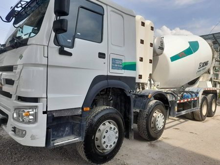 Миксер 12 куб 
SINOTRUK HOWO 
2023 йил.
Пробег 54000
Газовый метан