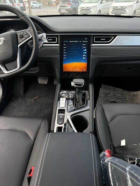 2023 JAC J7 malibu 2 bilan tenglasha oladigan yangi Inomarka