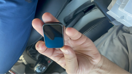 Mi Band 8 Pro Max New O’zbekistonda yangilik