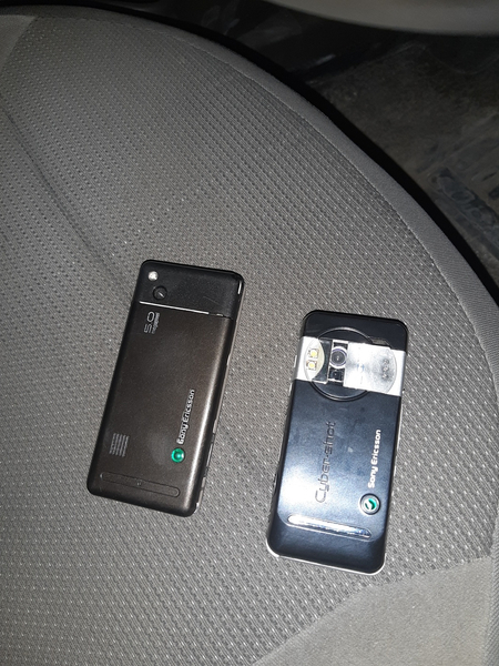 Sony ericsson телефон сотаман