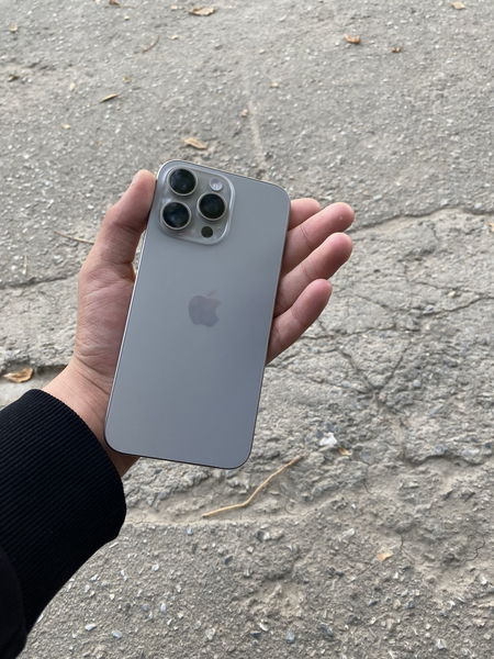 Iphone 15 pro max