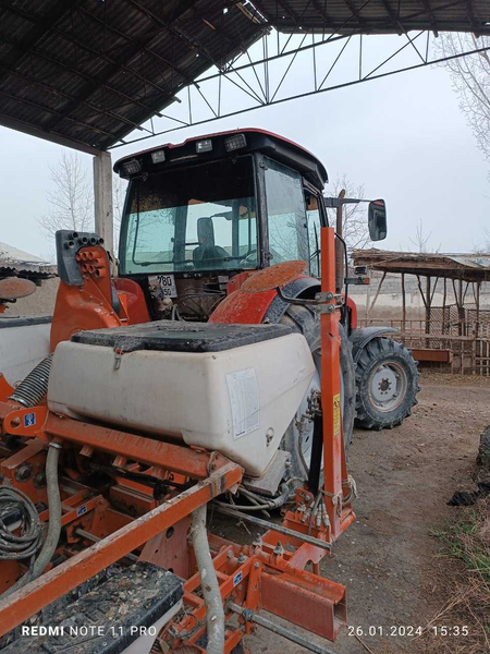 Беларус 1523 Трактор