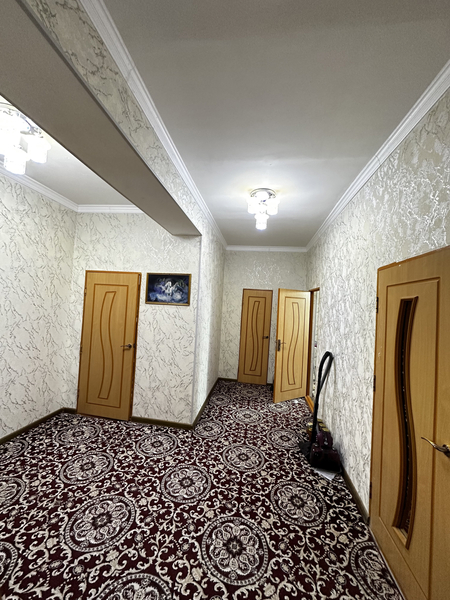 4 кабатта, 4 болмели, 100 м/кв ипотечный жай сатылады.