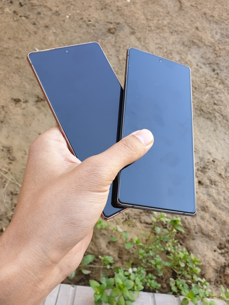Samsung Galaxy Note 20. Snapdragon 865 OzU 8/256 GB. Garantya bor