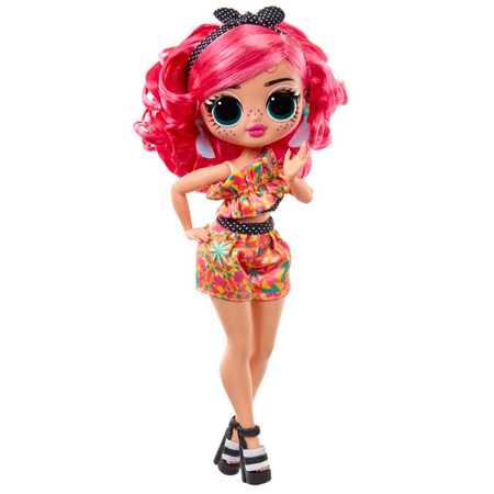 LOL Surprise! OMG Sweet Nails™ — Pinky Pops Fruit Shop™ Новинка