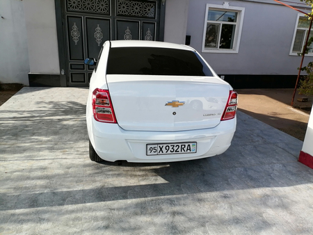 Cobalt satiladi kelisimli baxada