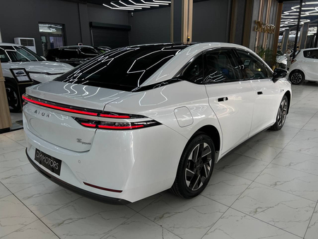 Gac  aion s plus